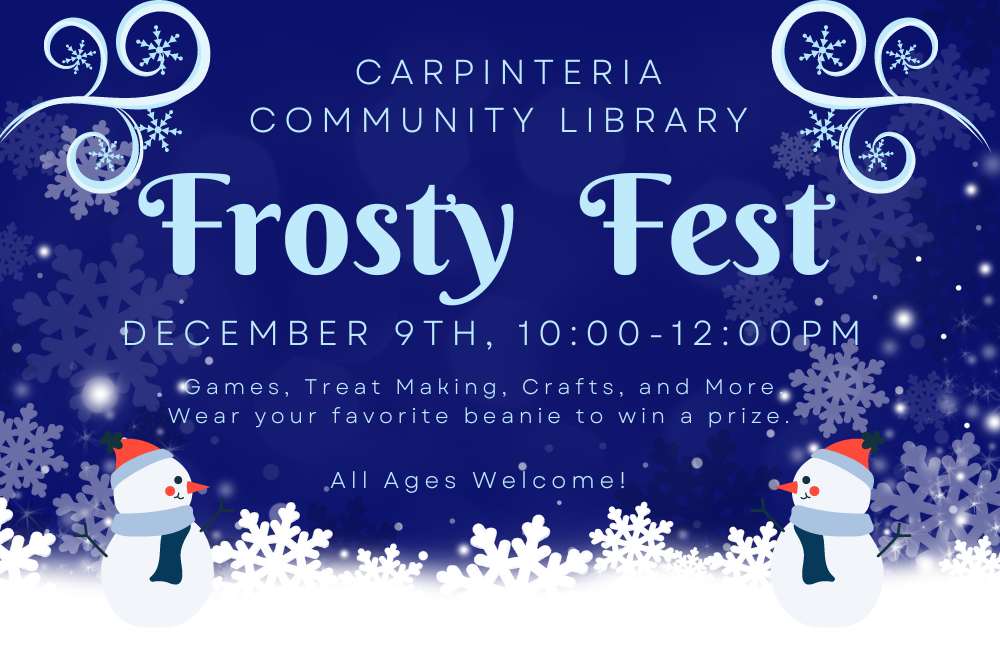 Carpinteria Community Library
