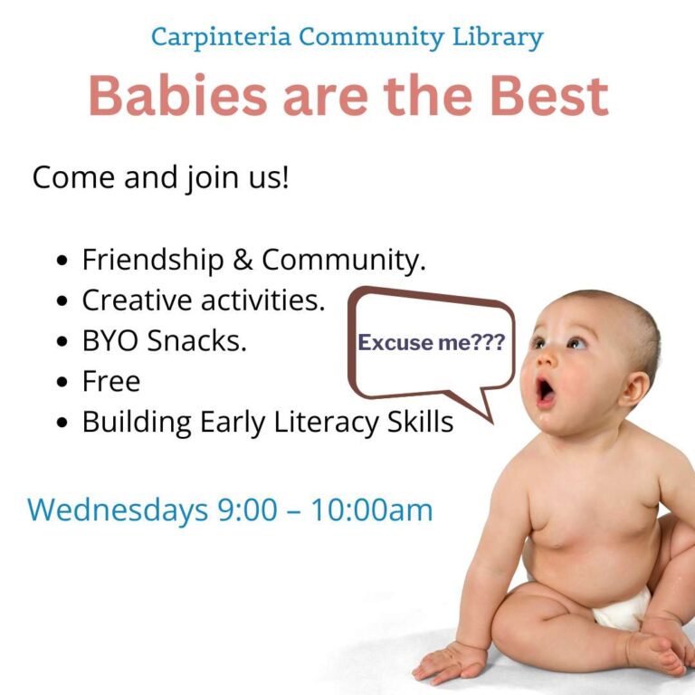 Events from December 13, 2025 – September 21, 2022 – Carpinteria ...